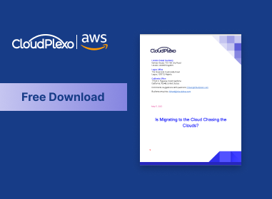Top Cloud Services providers with CloudPlexo's Innovative Solutions